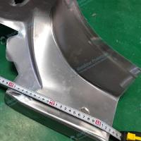 China 1.2mm HSLAS deep draw metal stamping prototype used for vehicle for sale