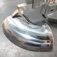 China 1.8mm stainless steel sheet metal prototyping used for automobile for sale