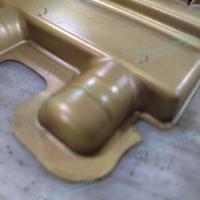 China Quick quality deep draw stamping prototypes used for appliances for sale