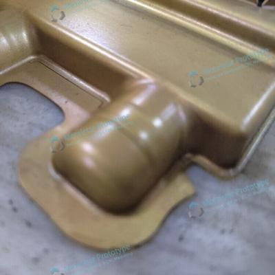 China Quick quality deep draw stamping prototypes used for appliances for sale