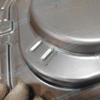 China 1.2mm CRS custom deep draw stamping prototype used for appliances for sale