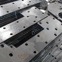 China Metalstar low volume prototyping laser cutting for 1.0mm - 20mm brass and steel for sale