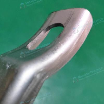 China Customized 2.0mm SS409 prototype metal stamping used for vehicles for sale