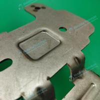 China 2.0mm SPFH590 custom sheet metal fabrication used for automobile for sale