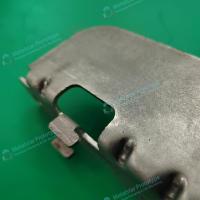 China Fast 2.0 SPFH590 prototype metal fabrication used for automobiles for sale