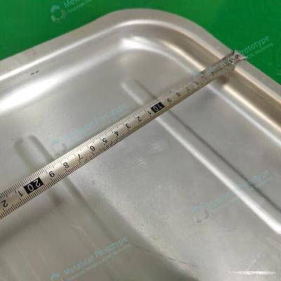 China Quality 1.0mm rapid prototyping aluminum parts used for appliance for sale