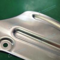 China AL 1.50mm sheet metal prototype fabrication used for appliances for sale