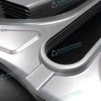 China Custom high-strength low-alloy steel fast sheet metal prototype fabrication used for vehicles for sale