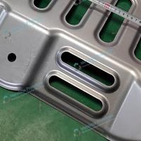 China Quality and fast high-strength low-alloy steel sheet metal stamping prototype used for automobiles for sale