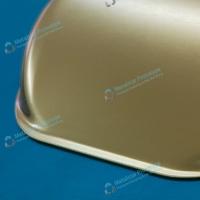 China Fast 0.6mm prototype aluminium fabrication used for architecture for sale