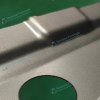 China 1.0mm CRS custom metal fabrication prototype used for appliances for sale