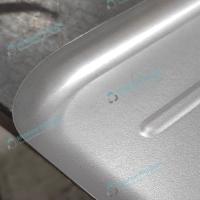 China Custom 1.0mm aluminized sheet metal stamping parts for appliances for sale