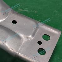 China 2.0mm SAPH590-P steel prototype metal stamping for automobile for sale