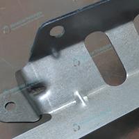 China 2.0mm high strength steel prototype stamping for vehicle for sale