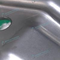 China 2.0mm SPFH590 rapid prototyping sheet metal part used for vehicle for sale