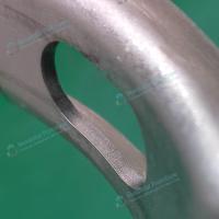 China Customized 2.0mm SS409 prototype metal stamping used for vehicles for sale