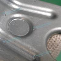 China Fast 1.5mm SAPH440 prototype stamping parts used for motorcycles for sale