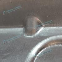 China 1.5mm aluminum quick turn prototype used for electrical appliance for sale