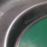China 0.8mm CRS  rapid sheet metal prototype making used for appliances for sale