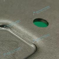China 2.0mm SPFH590 custom sheet metal fabrication used for automobile for sale