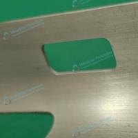 China 1.20mm stamping aluminum sheet metal parts used for motorcylces for sale