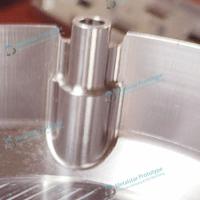 China Aluminum 6061 precise prototype machining services for motorcylce for sale
