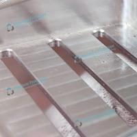 China Aluminum 5052 precision prototype machining / aluminum cnc prototype for sale
