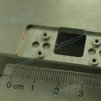 China Custom 7075-T651 CNC aluminum prototype machining for automobile for sale
