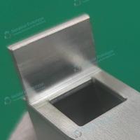 China Rapid aluminum 6061-T6 CNC milling prototype used for industrial equipments for sale