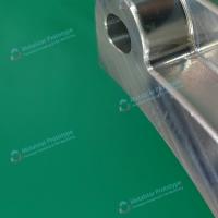 China Anodizing painting coating fast CNC machining prototypes used for motorcycles for sale