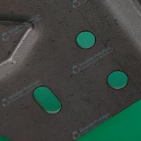 China Fast 1.8mm SAPH440 sheet metal stamping parts used for automobile for sale
