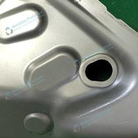 China Fast prototype deep draw metal stamping manufacturers for vehicle for sale