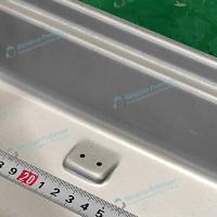 China Aluminized steel deep draw stamping prototype used for household appliances for sale