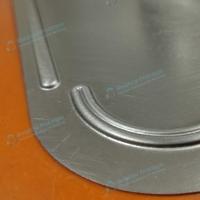 China 1.0mm CRS rapid prototype deep draw stamping used for architecture for sale