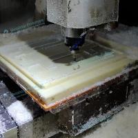 China ABS rapid plastic cnc machining for tools used for prototype stamping for sale