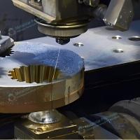 China SS rapid precision machining steel prototypes 45# carbon steel for automobile for sale