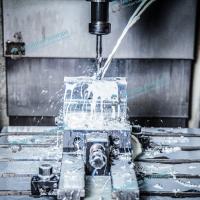 China Rapid prototyping CNC machining steel parts Ra0.8 - Ra1.6 for automobiles for sale