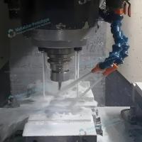 China SS304 fast turnaround CNC machining parts used for appliances for sale