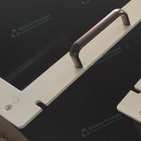 China Low volume cnc machining sheet metal prototype fabrication OEM ODM for sale