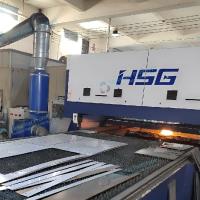 China 304 low volume production machining sheet metal stamping for power equipment for sale