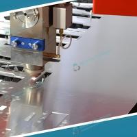 China Aluminum 5052-H32 sheet metal laser cutting services used for appliances for sale