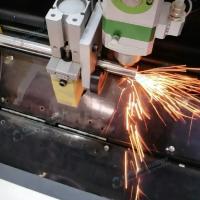 China Quick quality SS304 metal tube fabrication service used for grill for sale