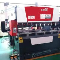 China Quick turn sheet metal prototyping bending service 0-180 degrees for sale