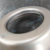 China 1.50mm HSLAS Deep Drawn Sheet Metal Prototypes For Vehicles for sale