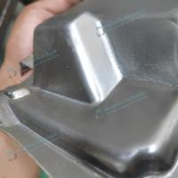 China 1.50mm Aluminum Deep Draw Stamping Prototypes For Appliances for sale