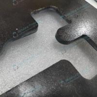 China High speed and high quality laser cutting services at Metalstar for sale