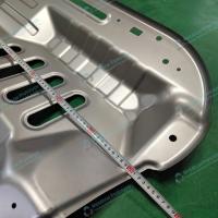 China Quality and fast high-strength low-alloy steel sheet metal stamping prototype used for automobiles for sale
