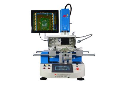 China WDS620 Semi Automatic BGA Optical Alignment 5 Modes With Temperature Control for sale