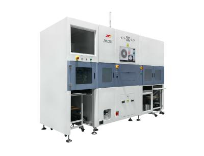 China Conveyor belt width 300 Mm Online X-Ray Counter Machine featuring Flat panel detector size 47047035cm Detection size Min Unlimited ideal for assurance for sale