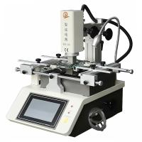 China WDS 520 Laser BGA Reballing Machine For Mobile Phone Laptop Motherboard for sale